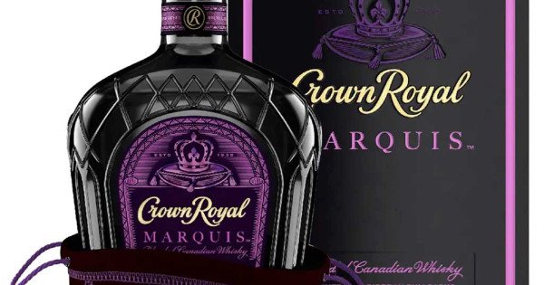 Crown Royal Marquis Canadian Whiskey - Buy Now