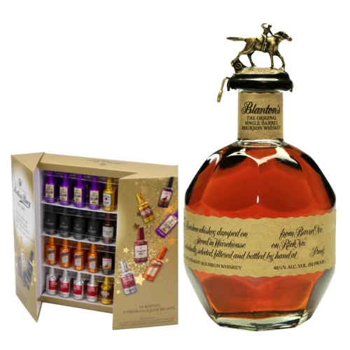 Bourbon And Whiskey Gift Baskets and Sets - Doorstep Delivery